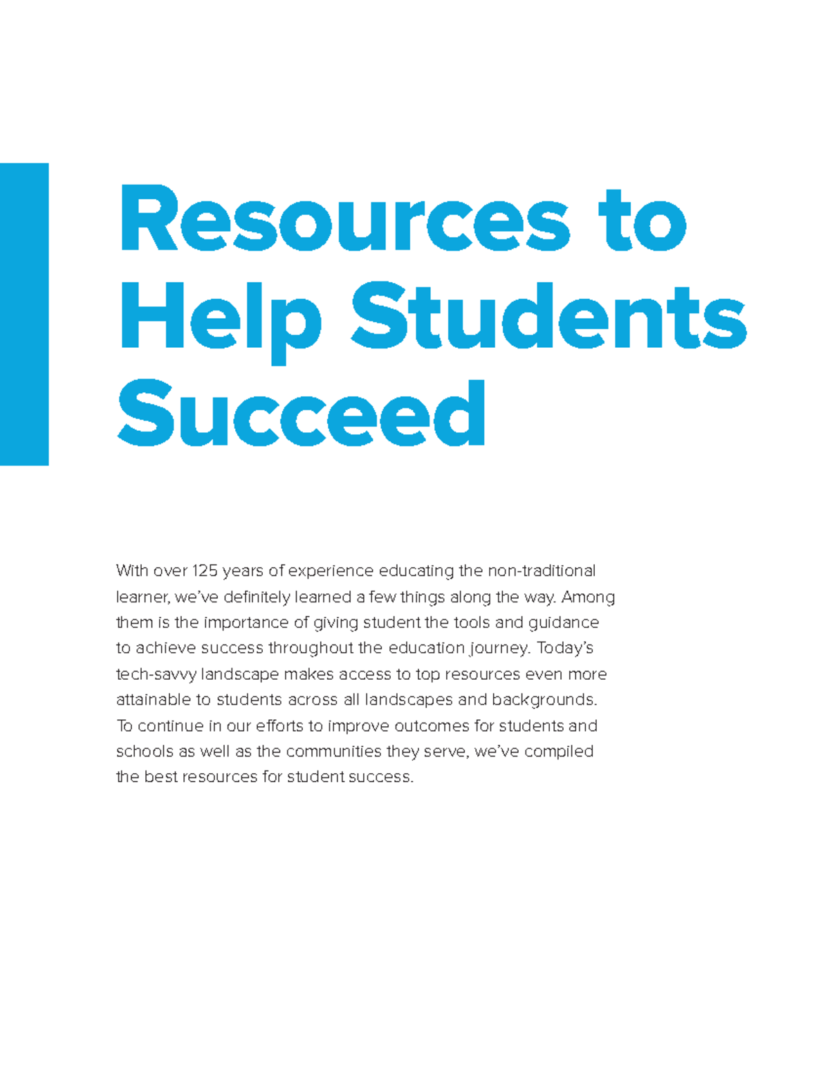 Time managment tools - notes - Resources to Help Students Succeed With ...