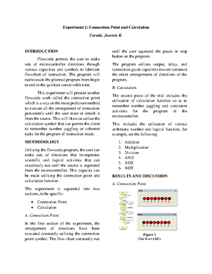 Oscilloscope and Function Generator Familiarization - Mabilangan ABSTRACT The experiment tells ...