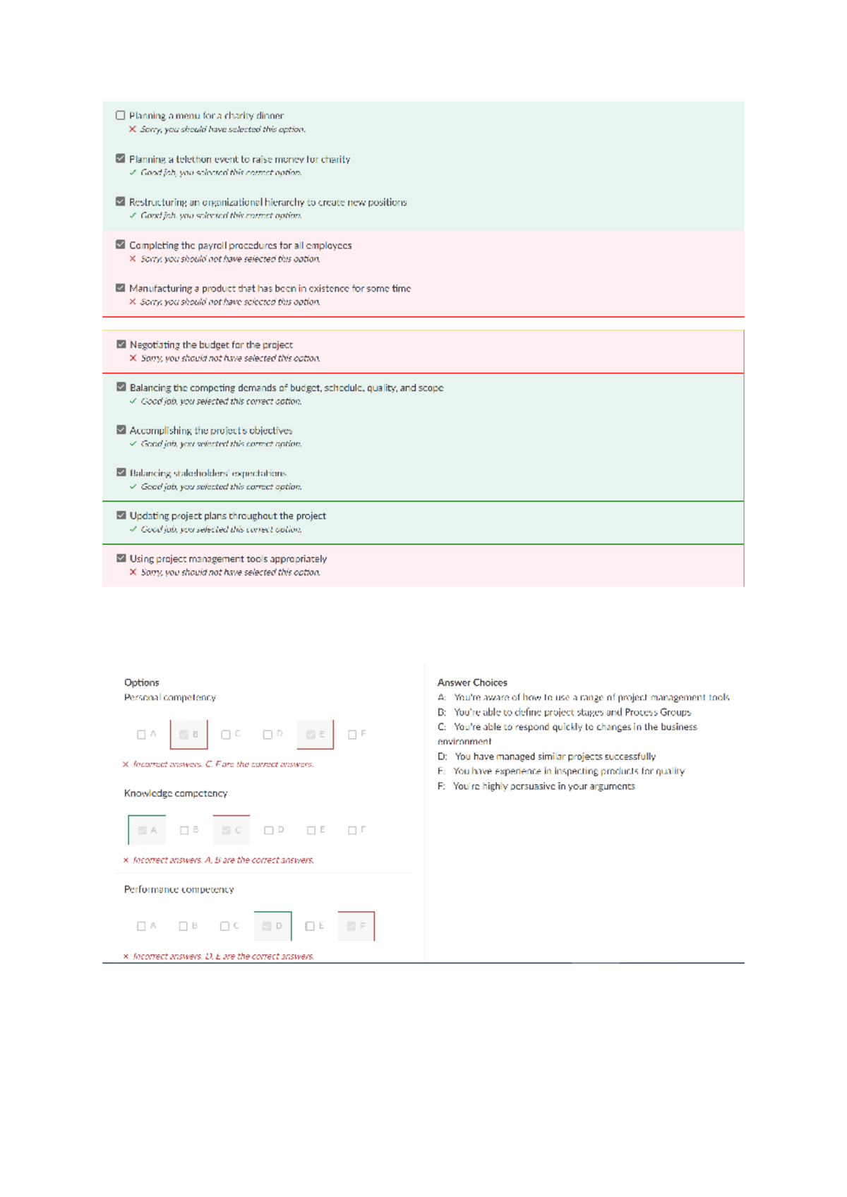 Questions for PMP - Binet Kamat Test of Intelligence (BKT) is one of ...