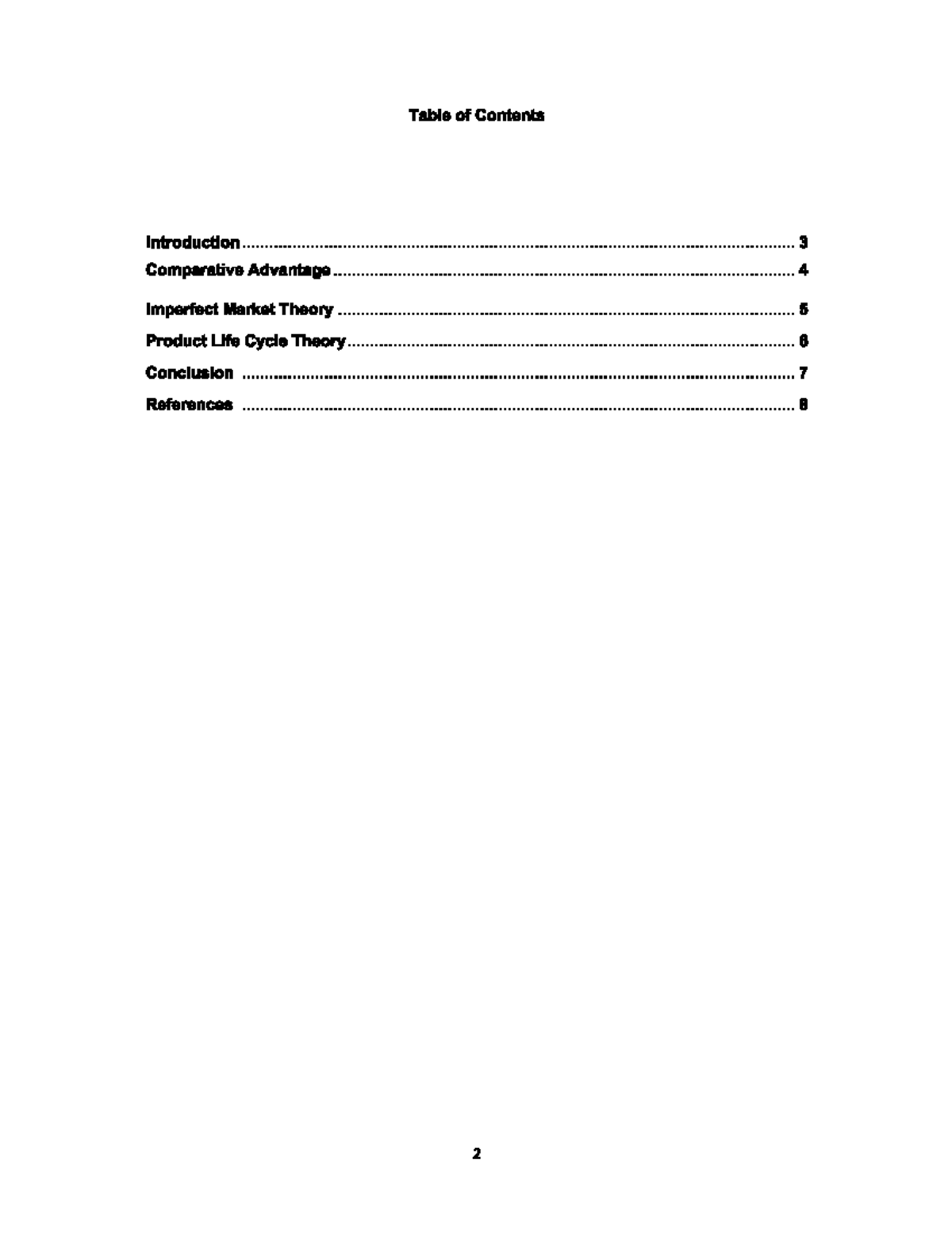 Individual Assignment 1 FIN542 International Financial Management ...