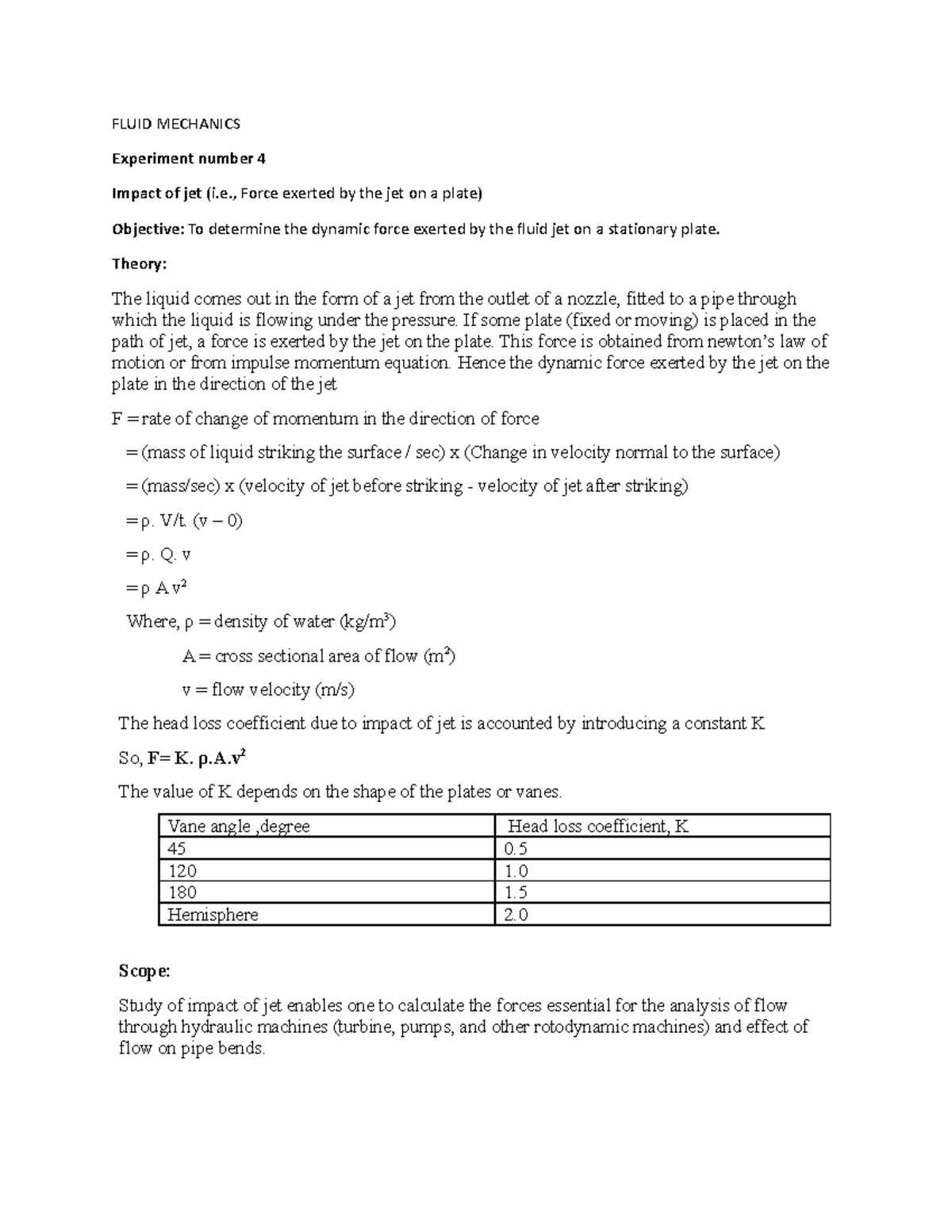 Fluid Mechanics 4 - Easy for your studyEasy for your study - FLUID ...