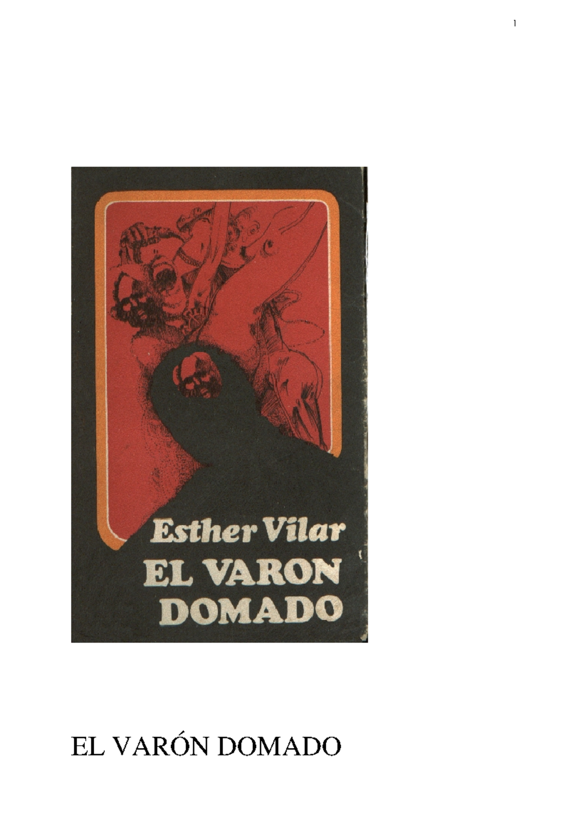 El-Varon-Domado - Lenguaje corporal y entendimiento de comportamiento ...