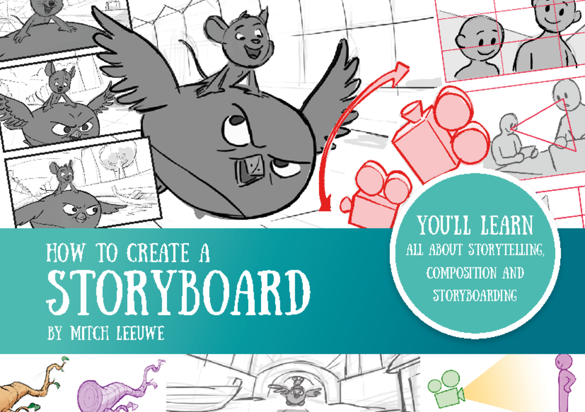 657295969-Storyboard-e Book - YOU'LL LEARN all about storytelling ...