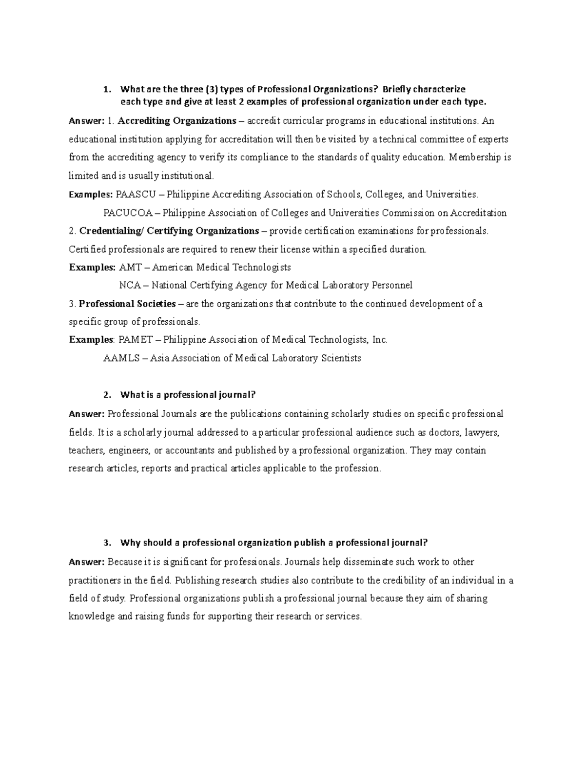 Activity 9-3 SEPT 26, 2020xx - What are the three (3) types of ...
