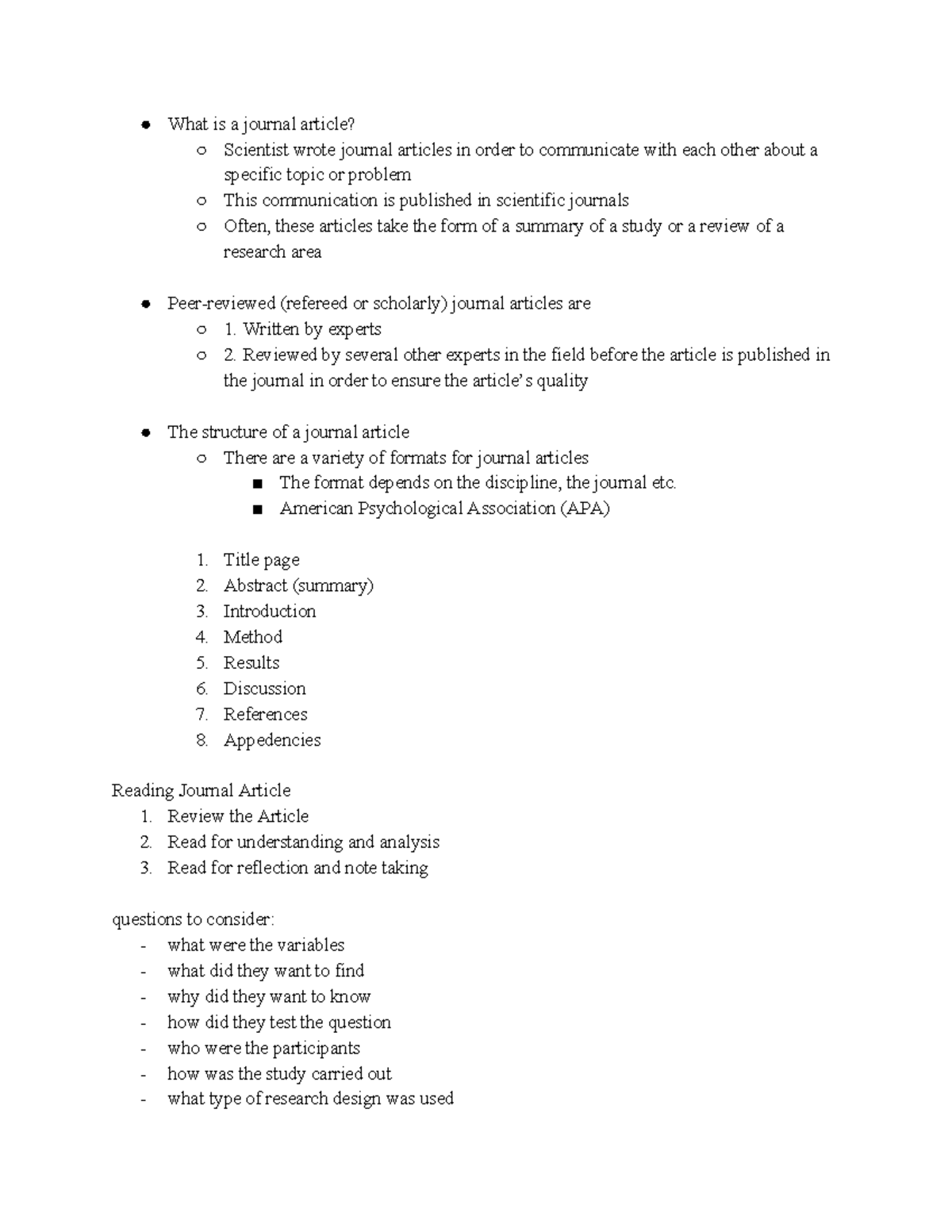 Psychology Seminar 3 What Is A Journal Article Scientist Wrote psychology-seminar-3-what-is-a-journal-article-scientist-wrote