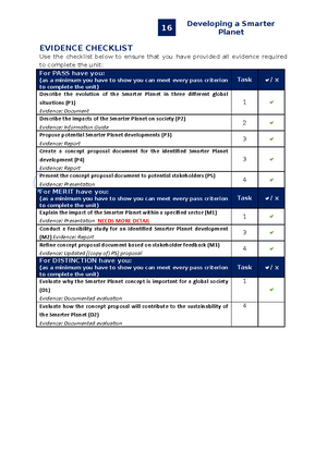 Unit 17 Assignment Brief - CTEC Level 3 IT – Unit 17 Internet of ...