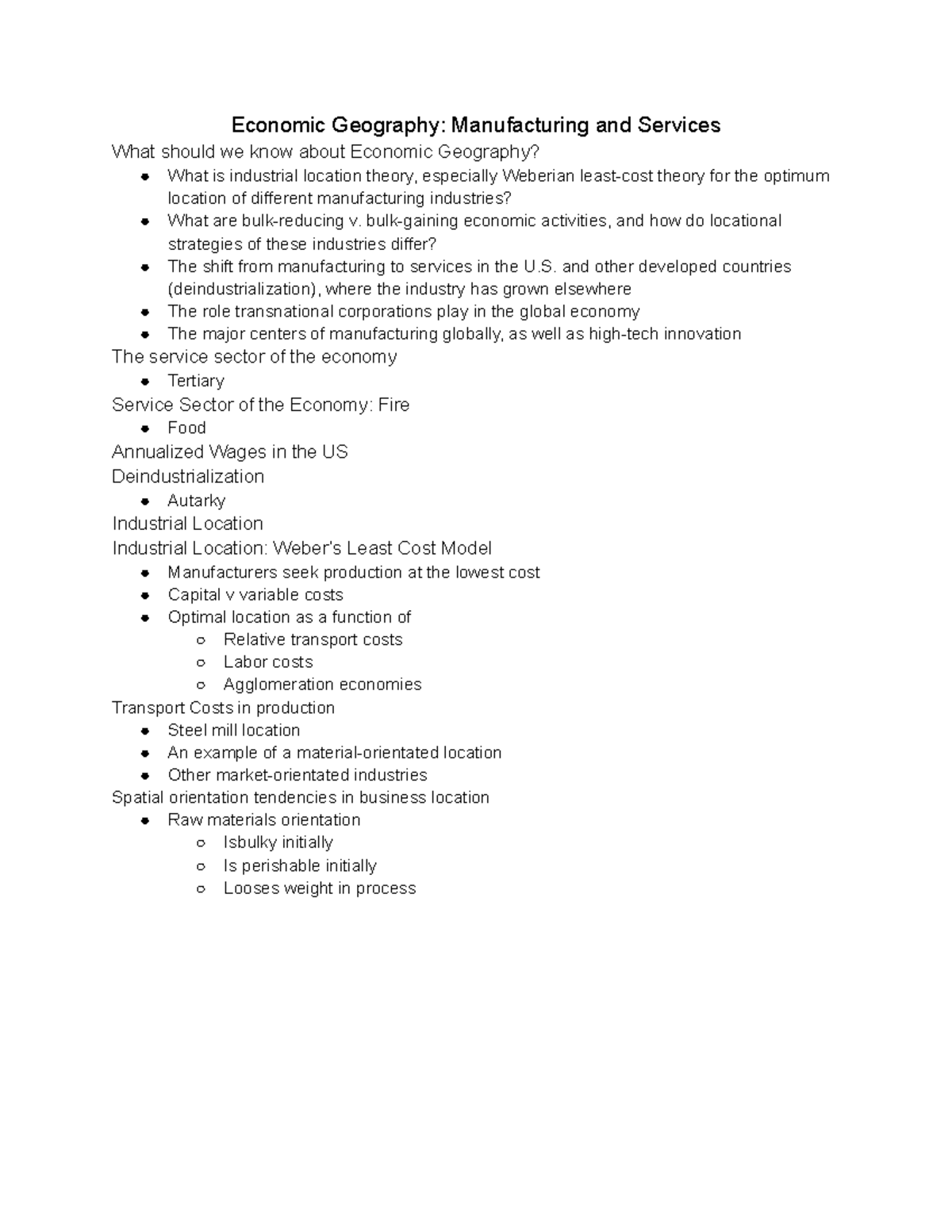 11 - upload for free acess - Economic Geography: Manufacturing and ...