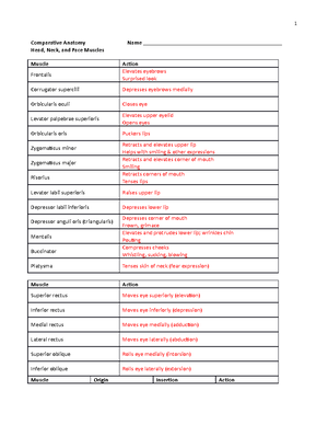 01 Chordates Worksheet Complete - 1 Review: Chordates Name Alena ...