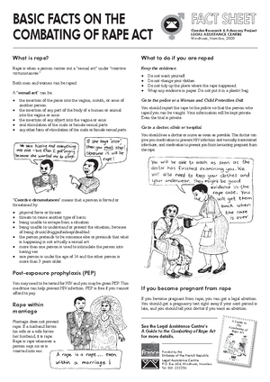 Absolute force and relative force - Theories of punishment [ARC] 1 ...