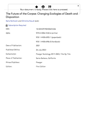 Preserving the dead - Human decomposition Stages - Haunting auras From ...