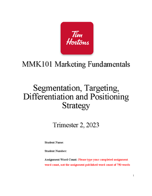 Seminar 2 Situational analysis SWOT Lucky Air Case suggested solution - MIS201 Seminar 2 ...