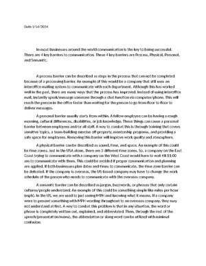 D355-Task 1 - Passed - D355 Total Rewards Task 1 Course Guide: VGM1 ...