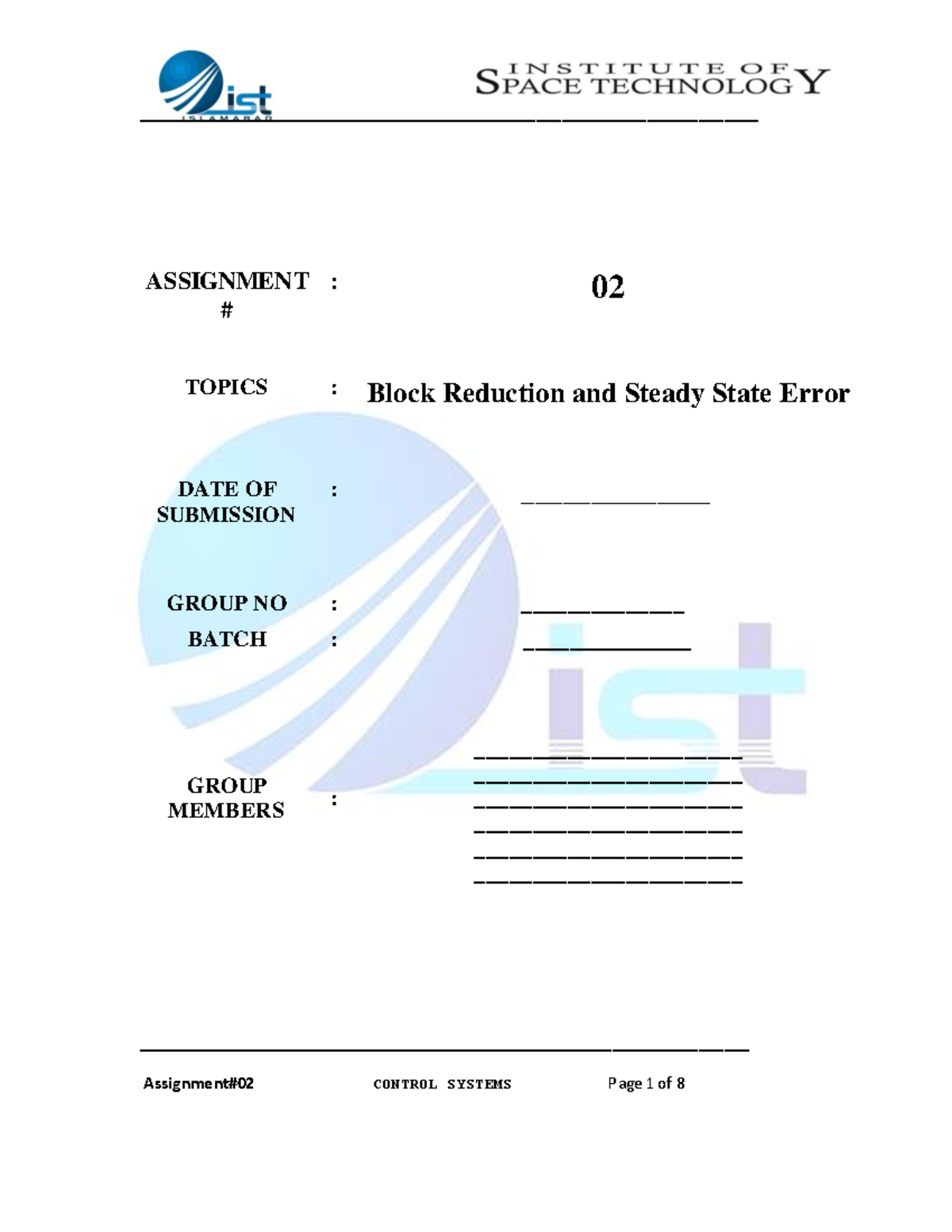 Assignment 02 - Lab Handouts - - Studocu