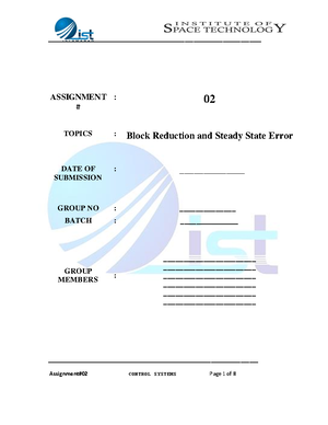 4-State Space Representation - Model a mechanical system in state space ...