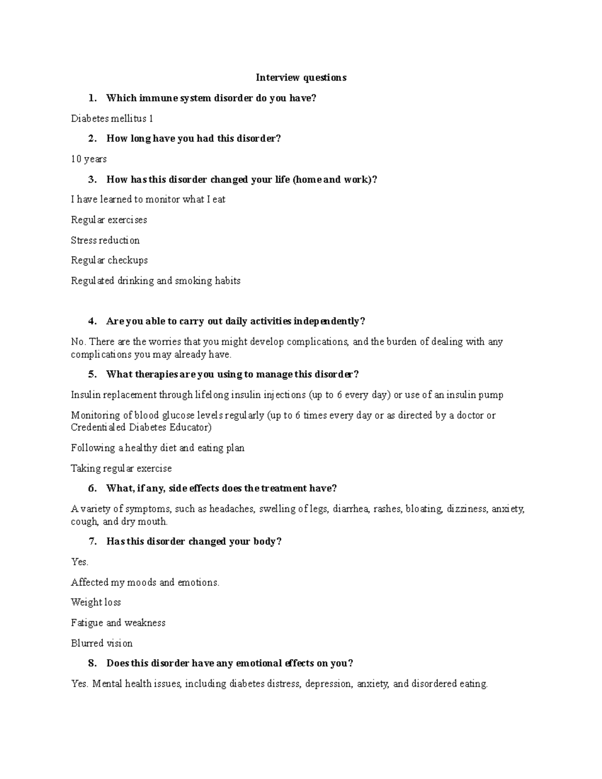 Module 2 Concept Interview - Sociology - UoN - Studocu