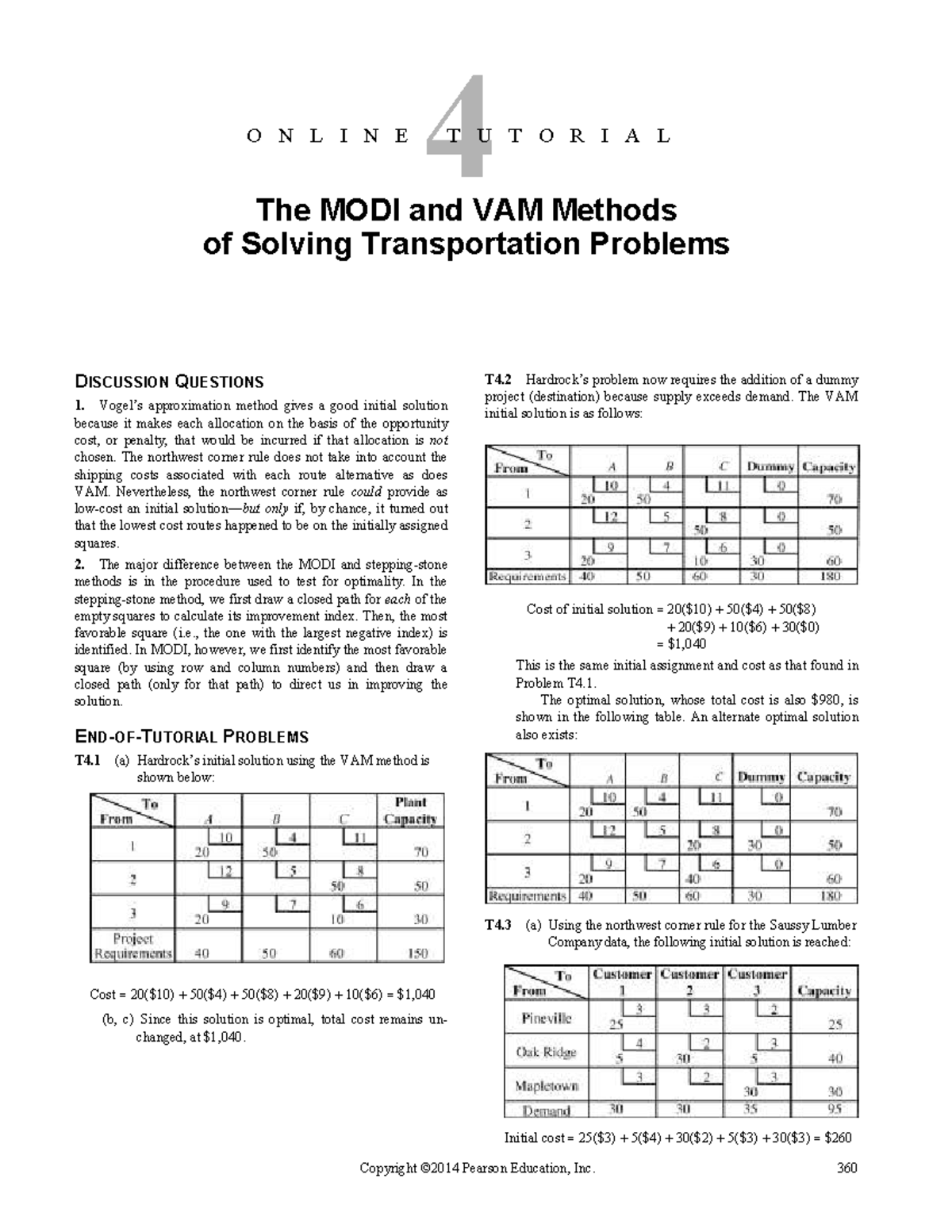 OT 4 - LECTURE NOTES - ####### ####### ! - Studocu