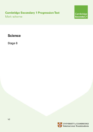 Stage 9 science 2024 paper 1 - 3146_01_6RP© UCLES 2024 Science Stage 9 ...