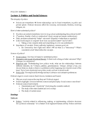 POLI SCI Guide Mcgill - DEPARTMENT OF POLITICAL SCIENCE PP ...