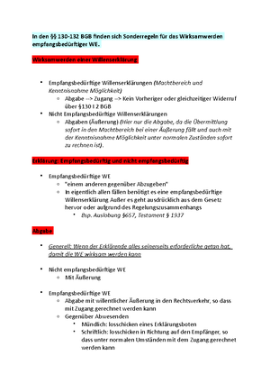 BGB Geschäftsfähigkeit - BGB - Geschäftsfähigkeit Geschäftsunfähig ...