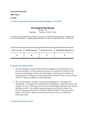 C483 Study Guide - Section 1: Strategic Planning Lesson 1: Basics of ...