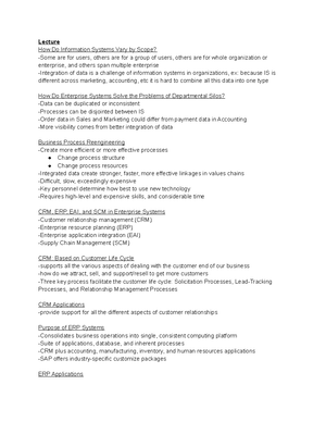 Chapter 13 Information Systems Development - Book/Powerpoint Q1: What ...