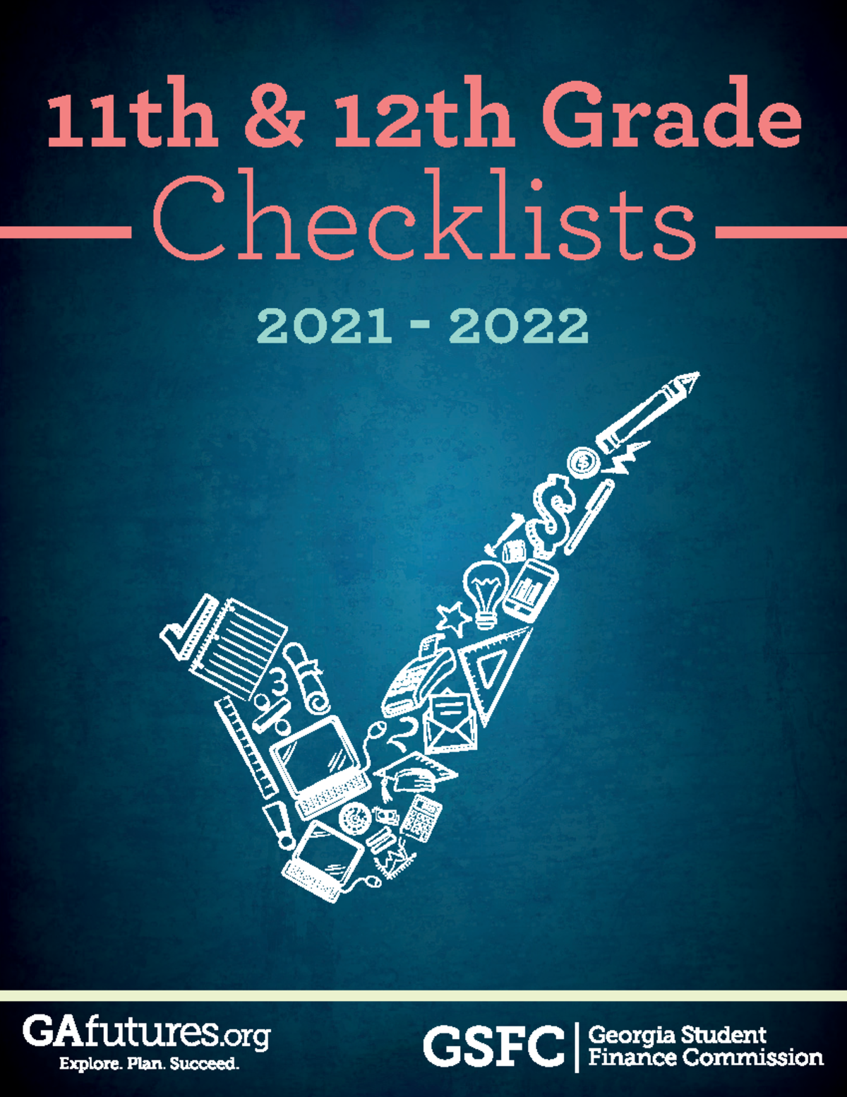 11th 12th grade checklist - 11th & 12th Grade Checklists 2021 - 2022 ...