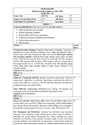 Module 1 - Lecture notes 1 - 85 4 Divisibility and The Division ...