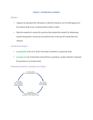 An Introduction to Psychological Statistics - Psychological Statistics ...