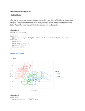 Week 2 - week 2 R script - Step 1: Read in the Data Read the data into R List the structure of ...
