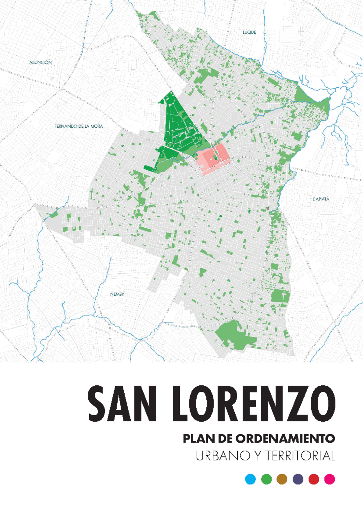 POUT San Lorenzo final - URBANO Y TERRITORIAL PLAN DE ORDENAMIENTO SAN ...