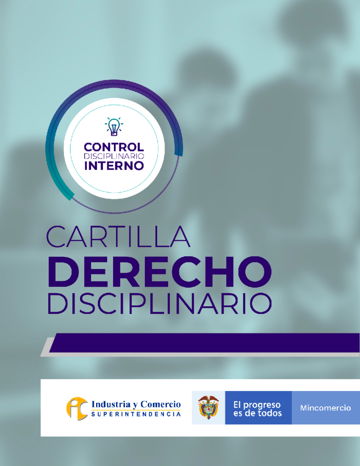 Cartilla DE Derecho Disciplinario - CARTILLA DERECHO ...