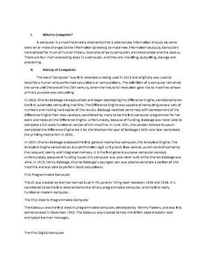 HIST - M 3 - Assessment - Assessment 3 This activity aims to make ...