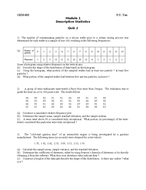 10-Formulating-Hypothesis - 1 SHS Statistics and Probability Quarter 4 ...