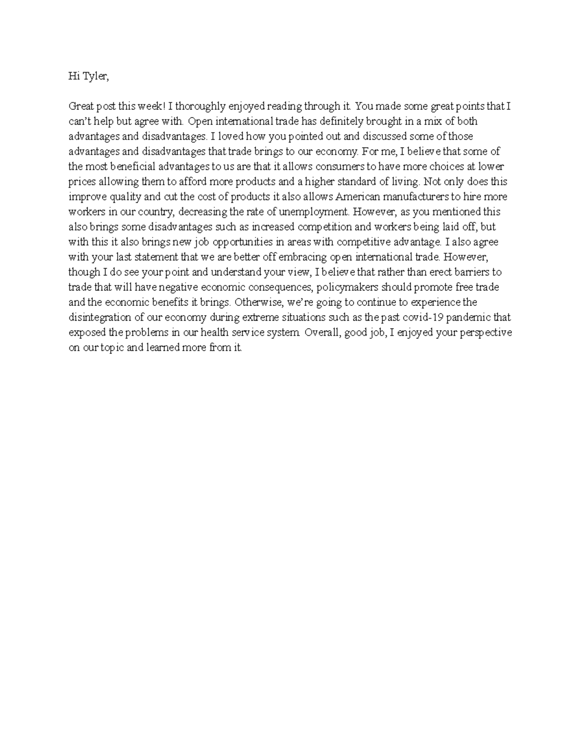 Untitled document - Chapter assignment summary for macro with slaydon ...