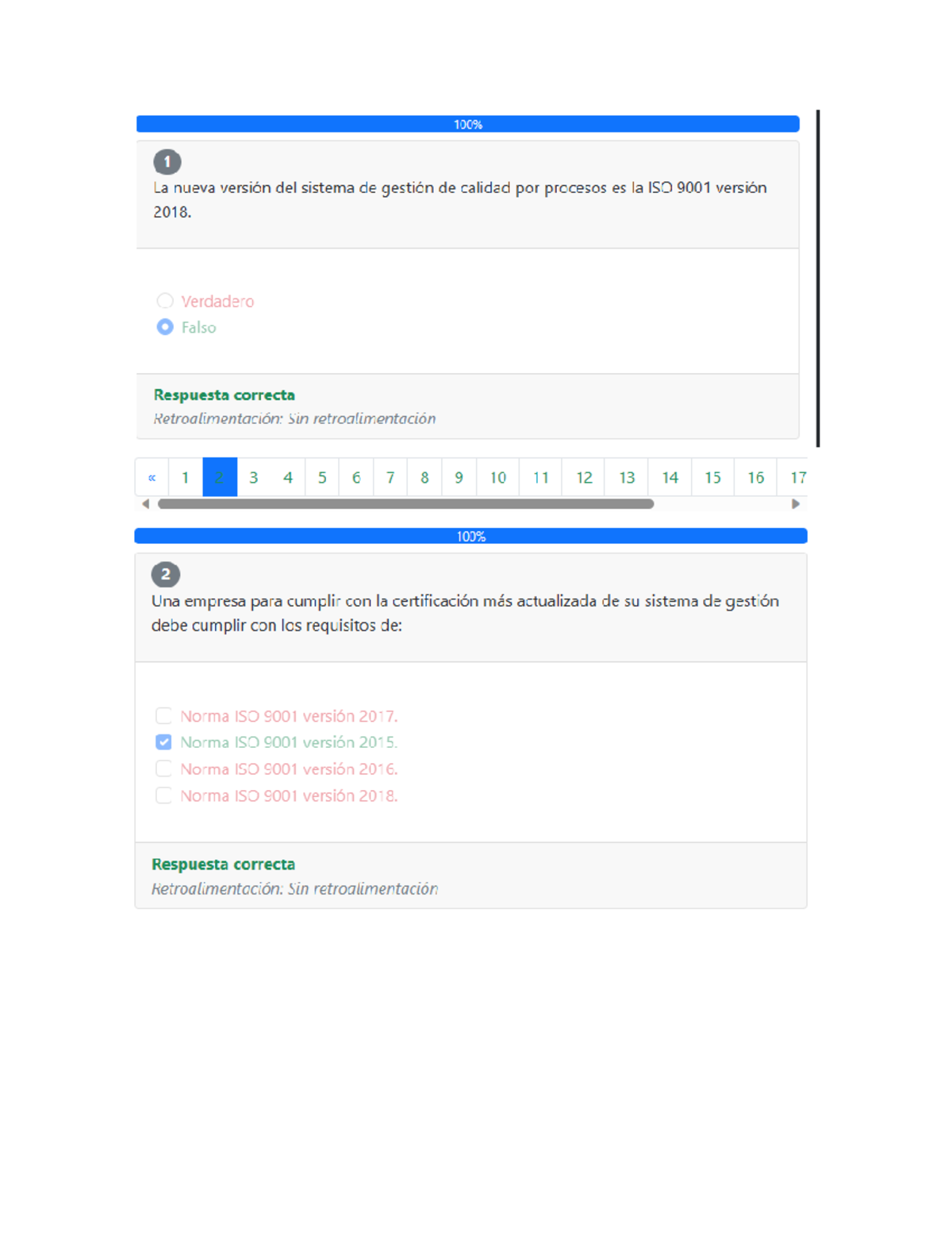 Evaluacion de Indicadores DE Gestion SENA ACT2 - Indicadores de Gestios - Studocu
