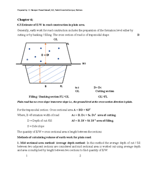 Estimating and costing chapter 5 - Chapter 5: Project Estimate 5 ...