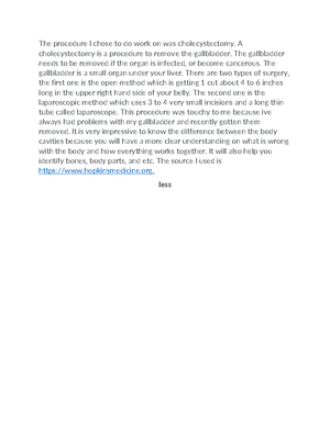 [Solved] Relating to Incision 4350043520 Using the CPT code book assign - Procedural Coding I ...