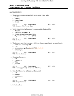 Appendicular Skeleton - NURSINGTB Chapter 13: Appendicular Skeleton ...