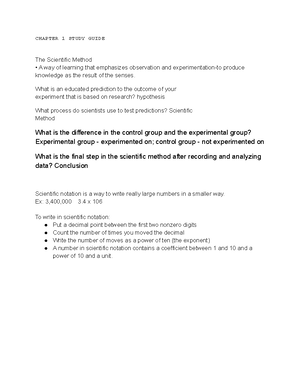 [Solved] Study material for CHEM 200 Lecture Class - General Chemistry ...