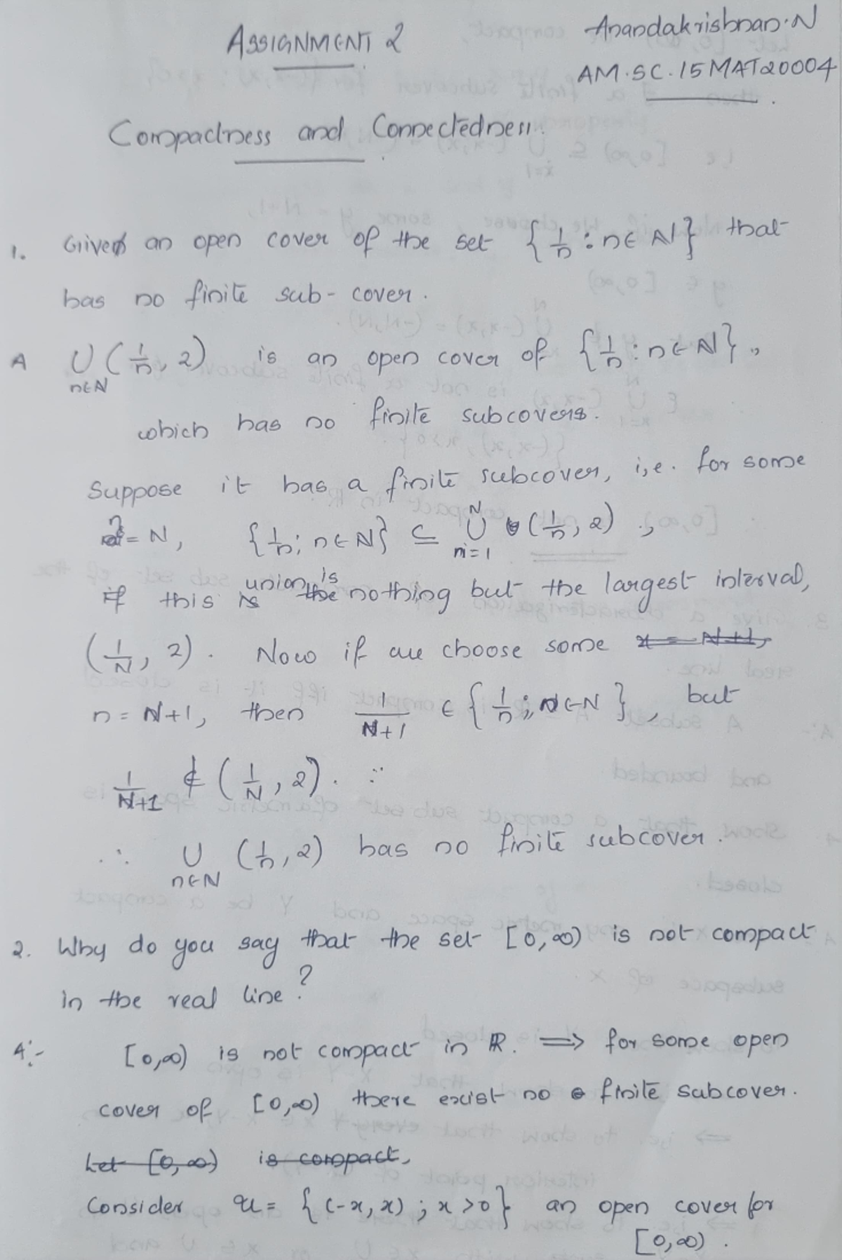 À02 RA Amsci 5MAT2000 4 - Mathematics - A3910NMeNT osArandak isbnap"N r AM SC. 15MATA DO04 ...