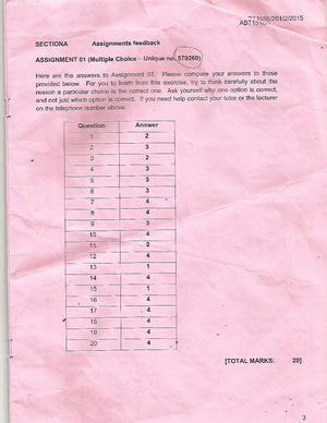 Grade 7 Mathematics Controlled- TEST TERM 1 2023 Marking Guideline ...