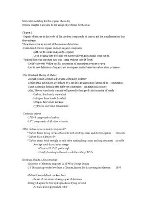 Clinical Chemical Lecture Notes - MLS 4625L - Studocu