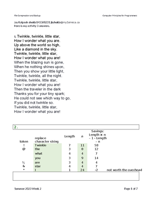 CP4P Number Systems Activity Answers - Number Systems Activity Computer ...