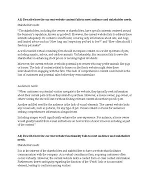 Task 1 detailed example - Subject: Changes to Our Team Structure Dear ...