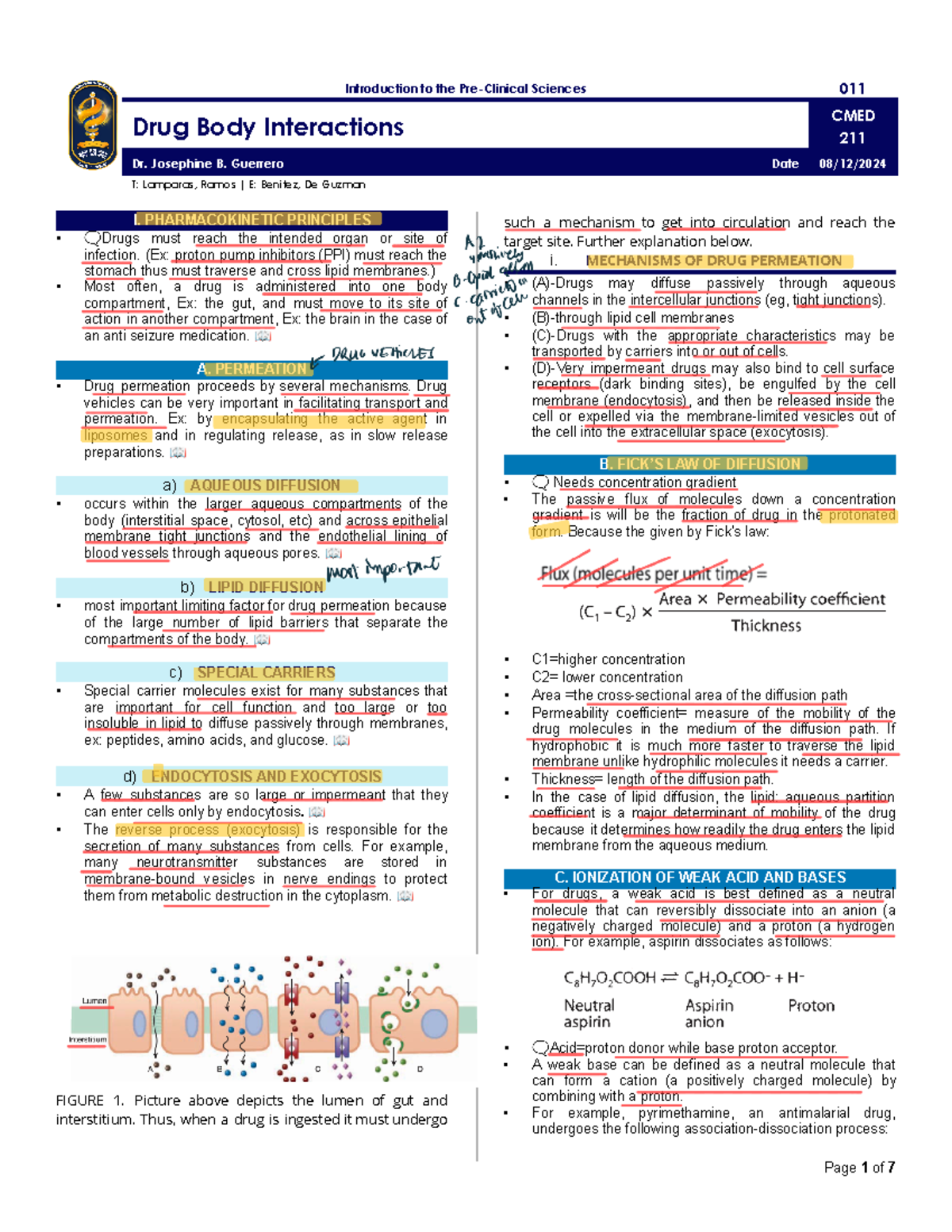Inbound 2631490438610206501 - Introduction to the Pre-Clinical Sciences ...