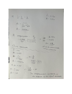 Lab Report Experiment 5 Mechanical Energy - Experiment 5 Mechanical ...