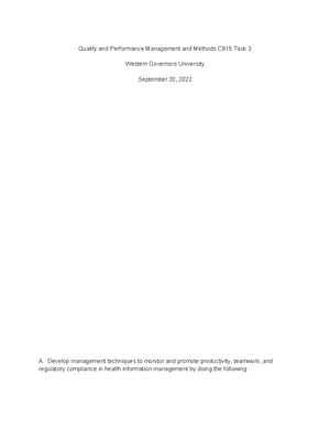 [Solved] NCQA Health Plan Accreditation builds upon more than 25 ...