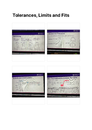 The Aircraft Design Process - Studocu