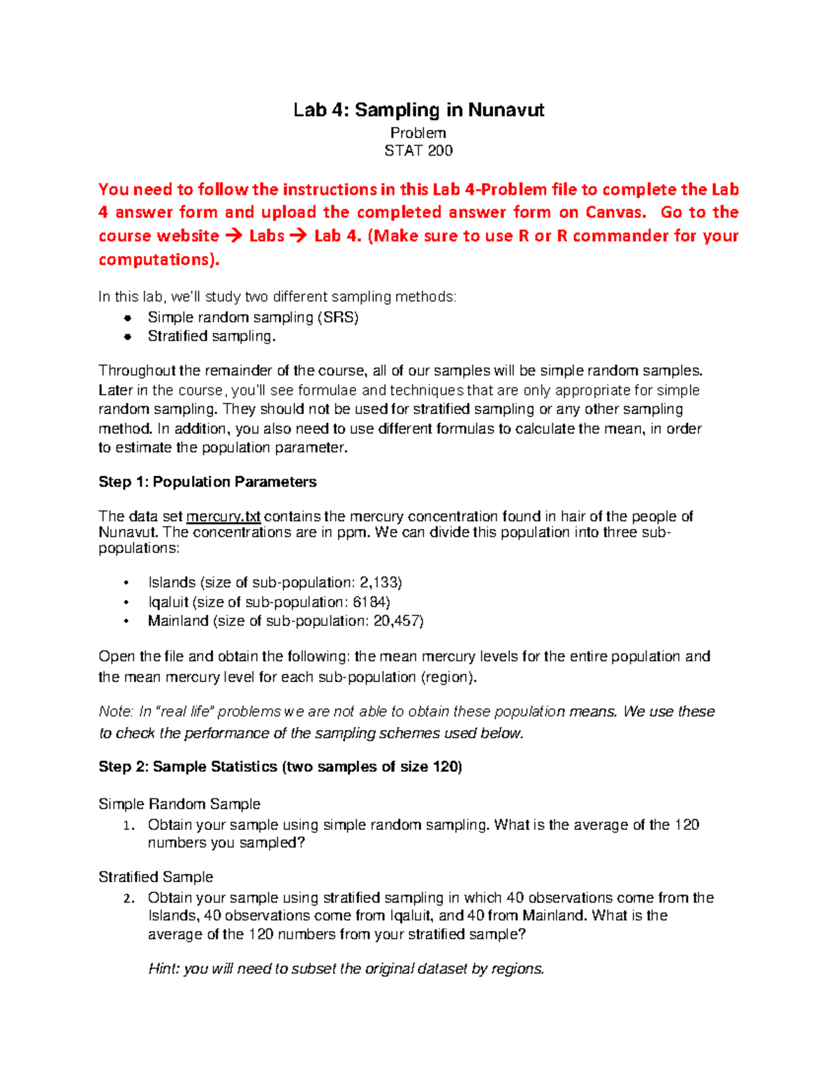 Lab4-Problem - Lab description which will be helpful for your lab! - Warning: TT: undefined ...
