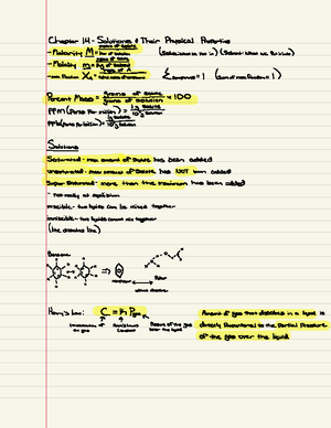 Chemistry II notes - General Chemistry II CHAPTER 12 Intermolecular ...